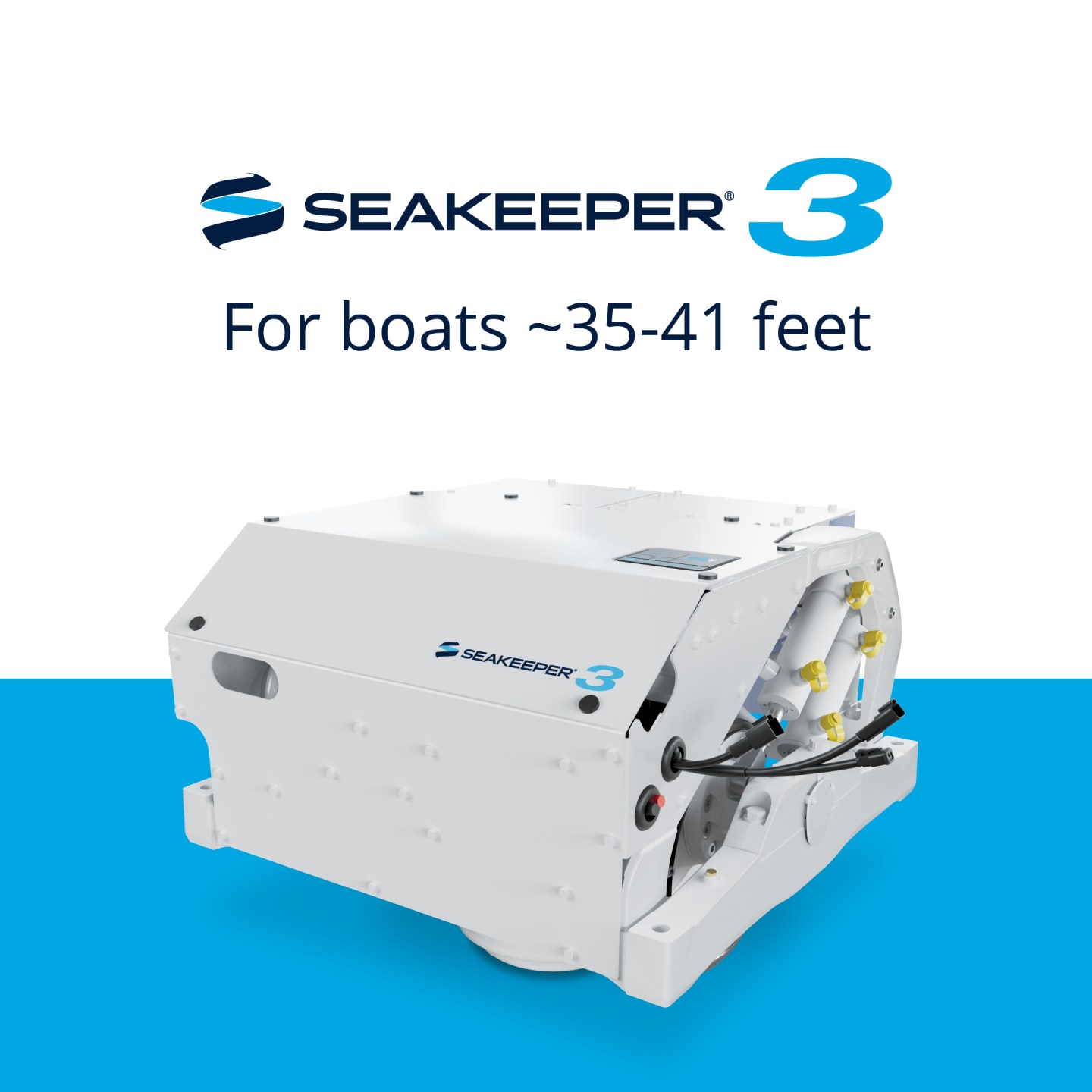 Seakeeper Pricing and Info
