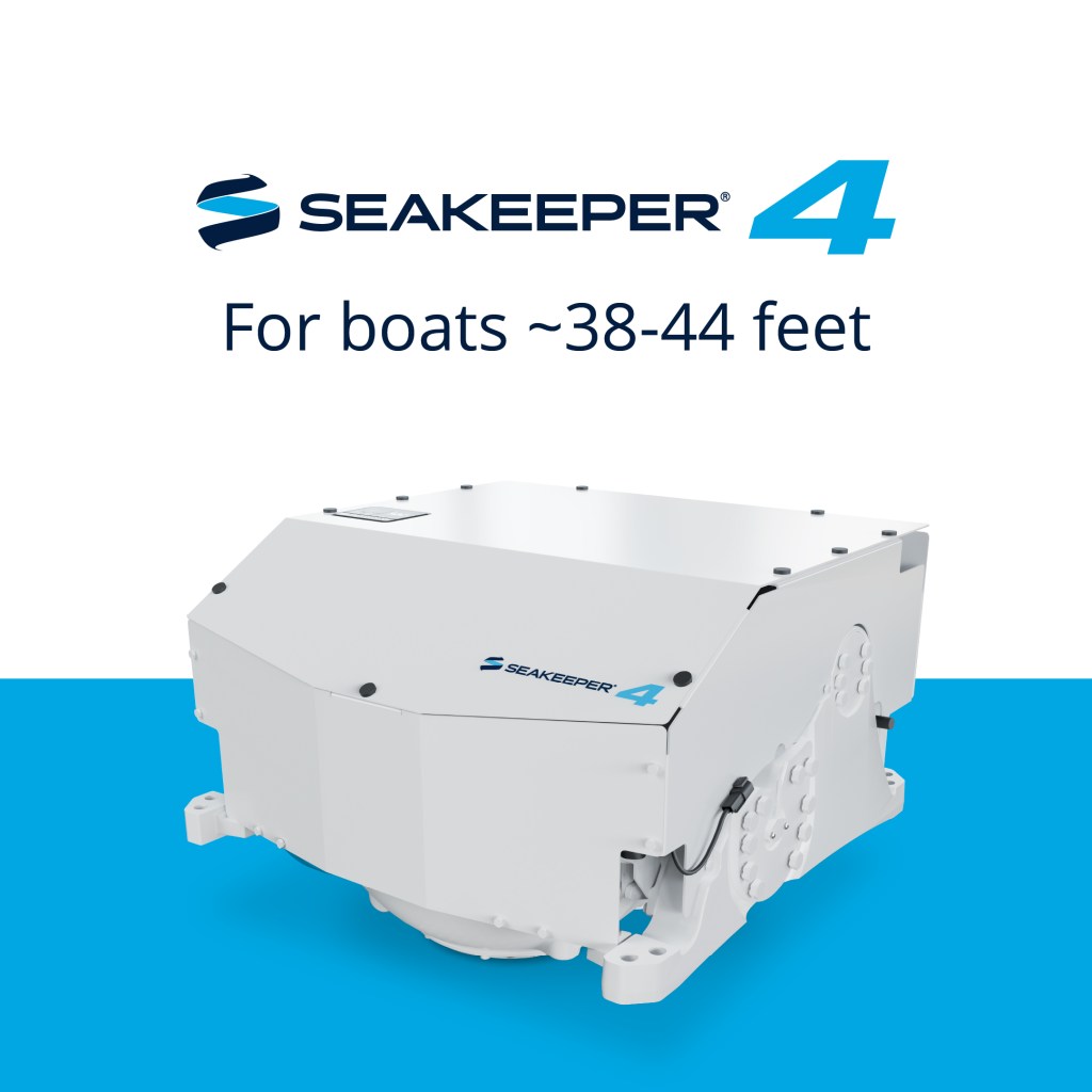 Seakeeper Pricing and Info